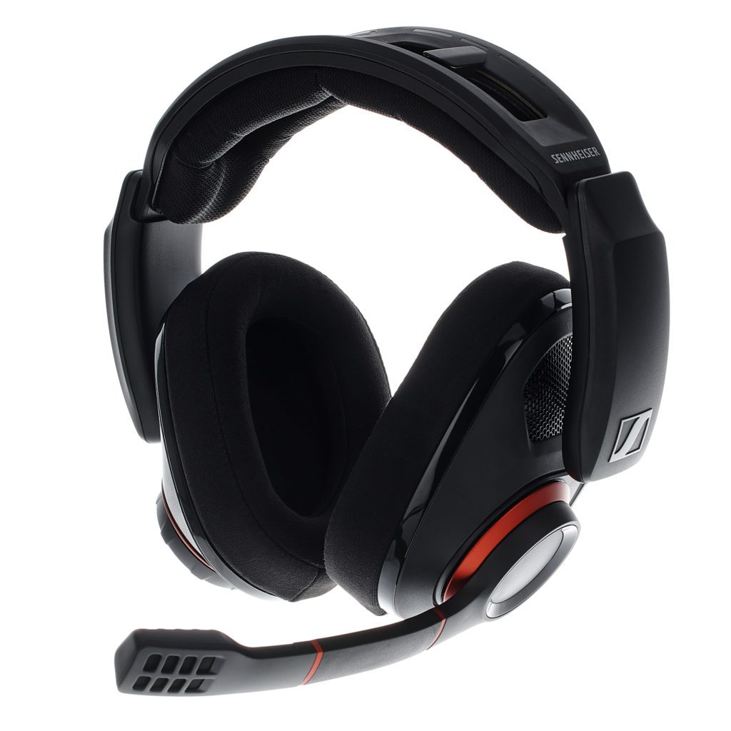 Sennheiser GSP 500 Review | headphonecheck.com