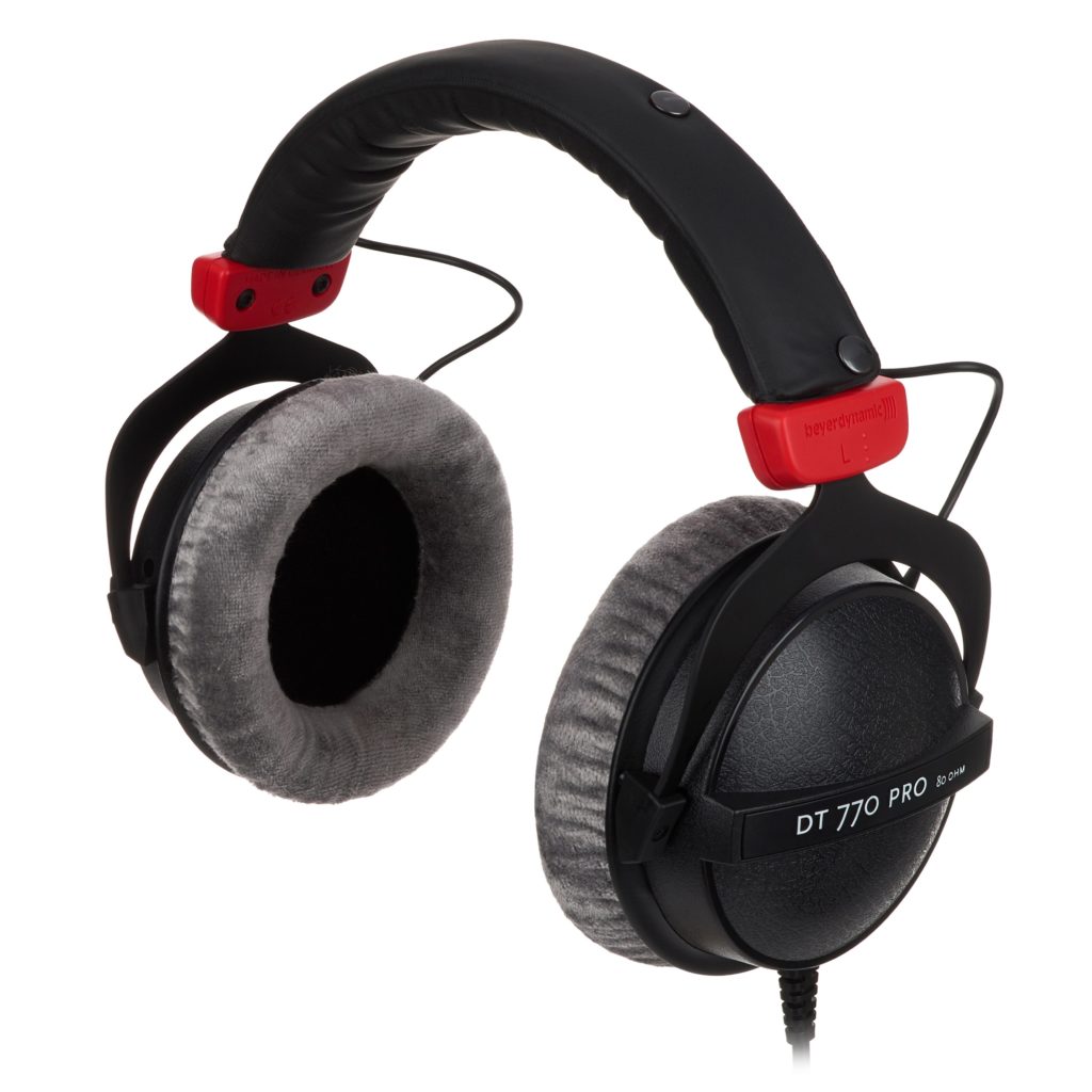 Beyerdynamic DT 770 Pro LTD 80 Ohm Review | headphonecheck.com