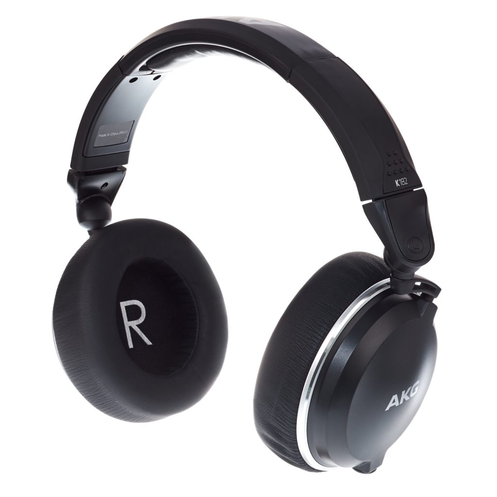 AKG K182 Review | headphonecheck.com