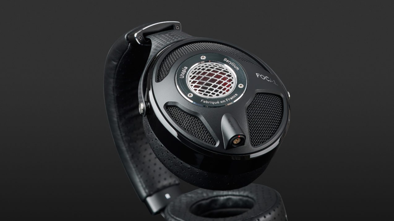 Focal Utopia Review | headphonecheck.com