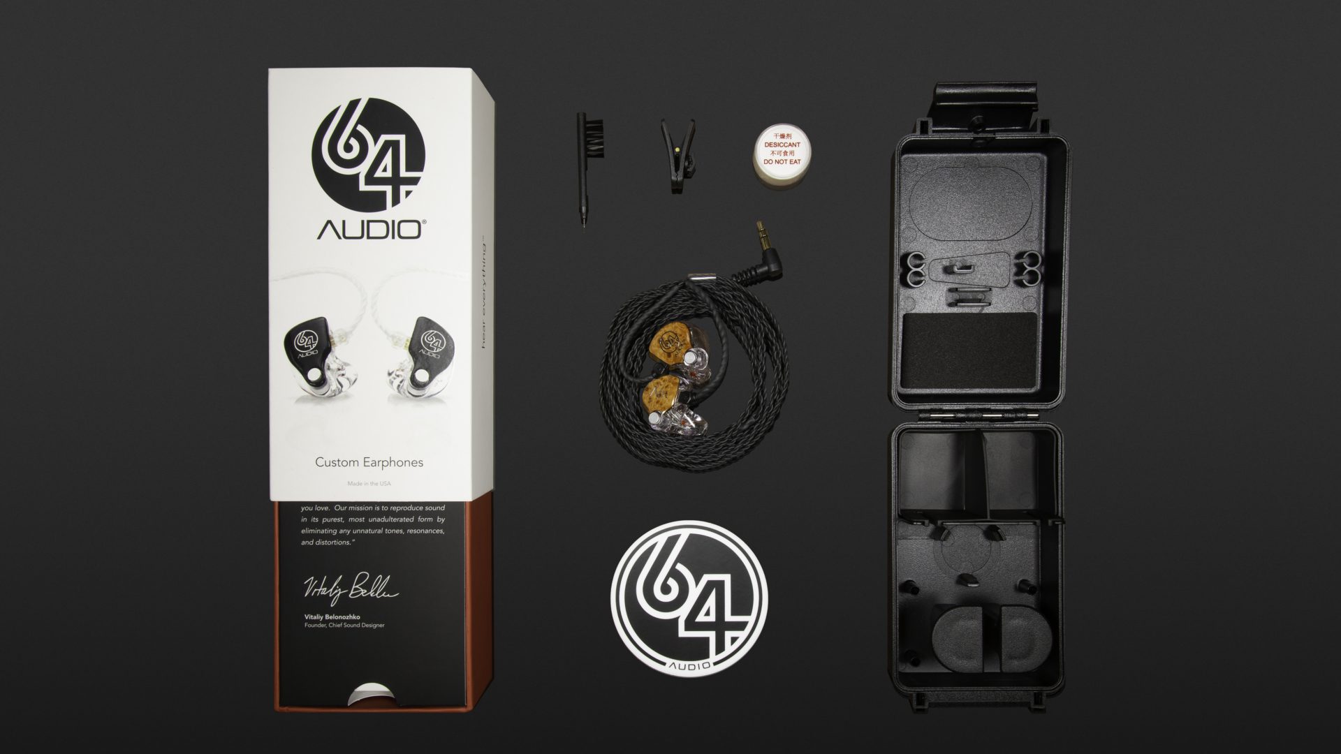 64 Audio A6t Review | headphonecheck.com