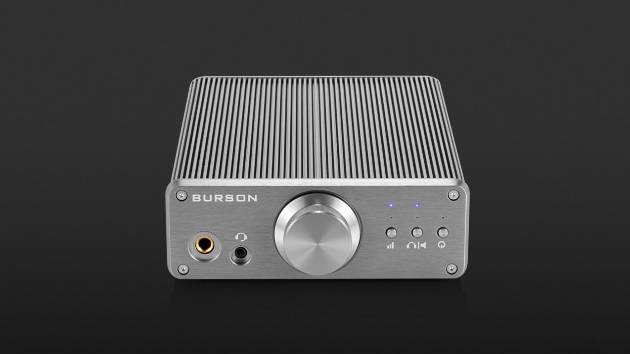 Burson Audio Funk Review | headphonecheck.com