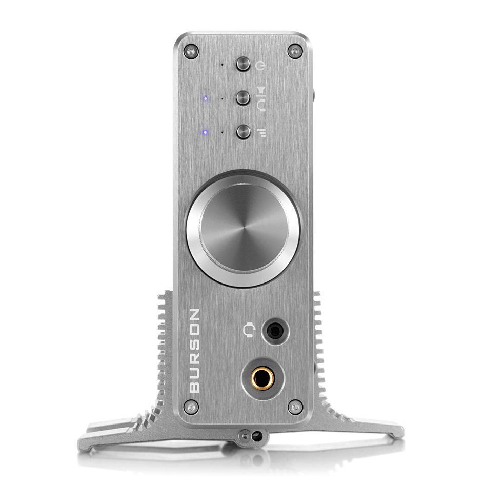 Burson Audio Headphones - headphonecheck.com