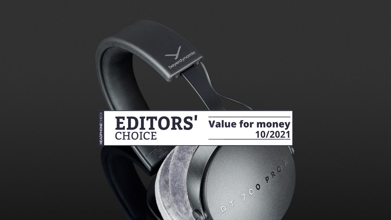 Beyerdynamic DT 700 Pro X Review | headphonecheck.com