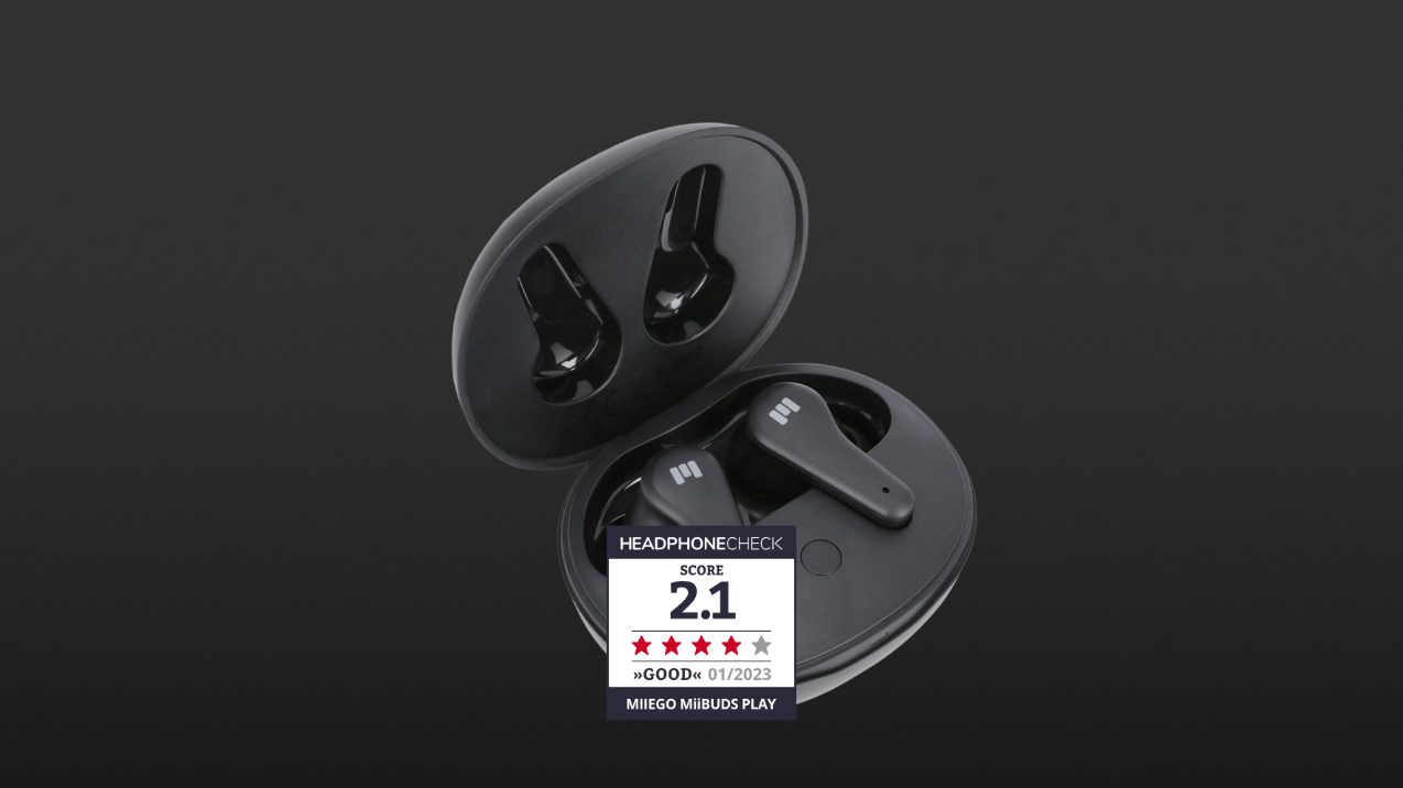 MIIEGO MiiBUDS PLAY Review | headphonecheck.com