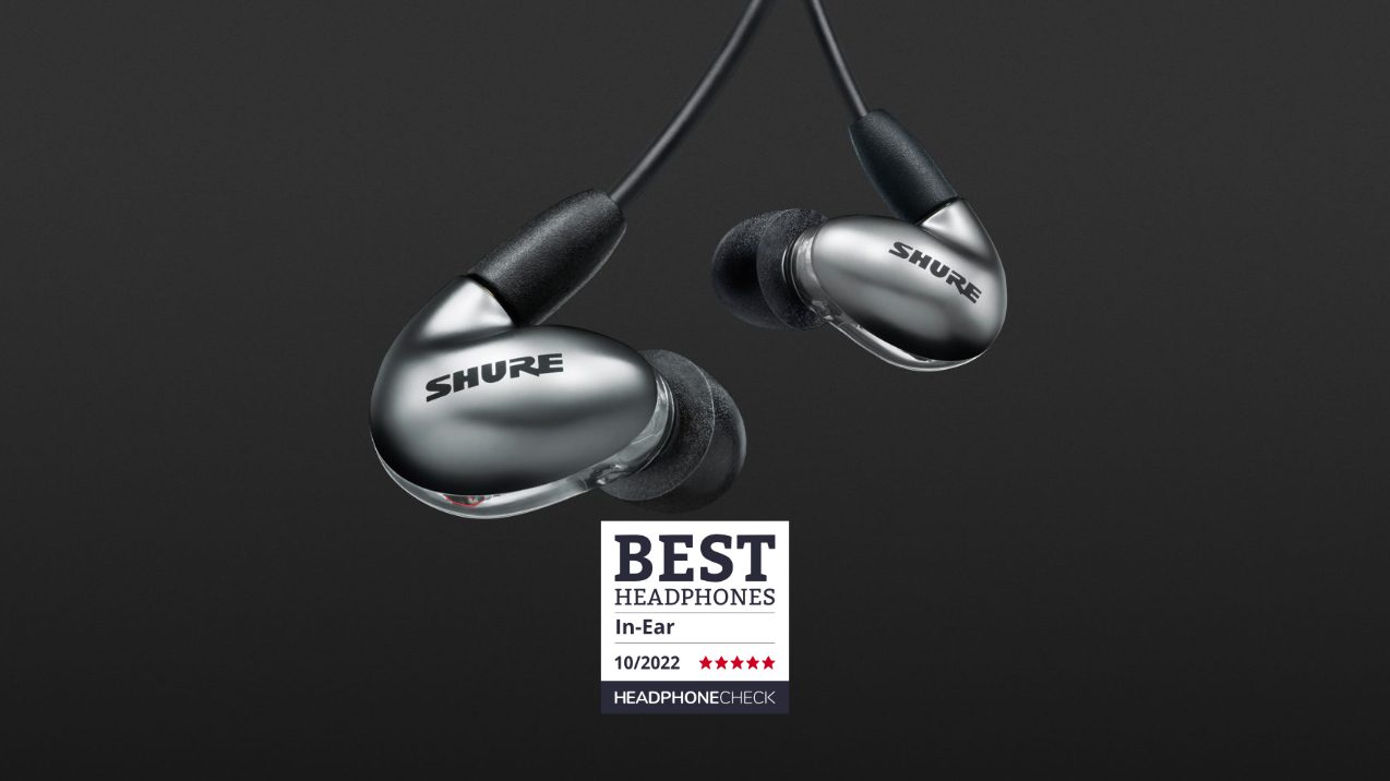 Shure SE846 Gen 2 Review | headphonecheck.com