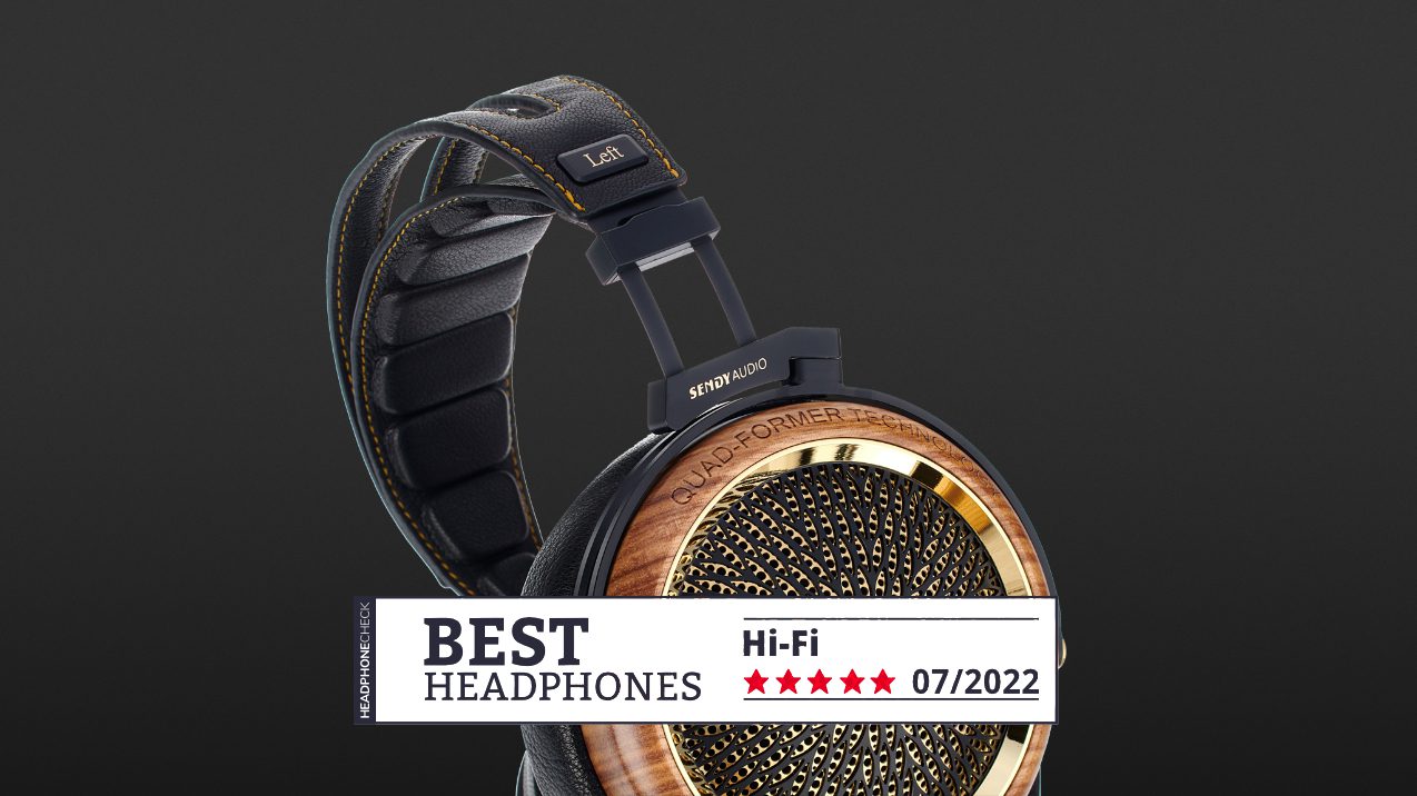 Sendy Audio Peacock Review | headphonecheck.com