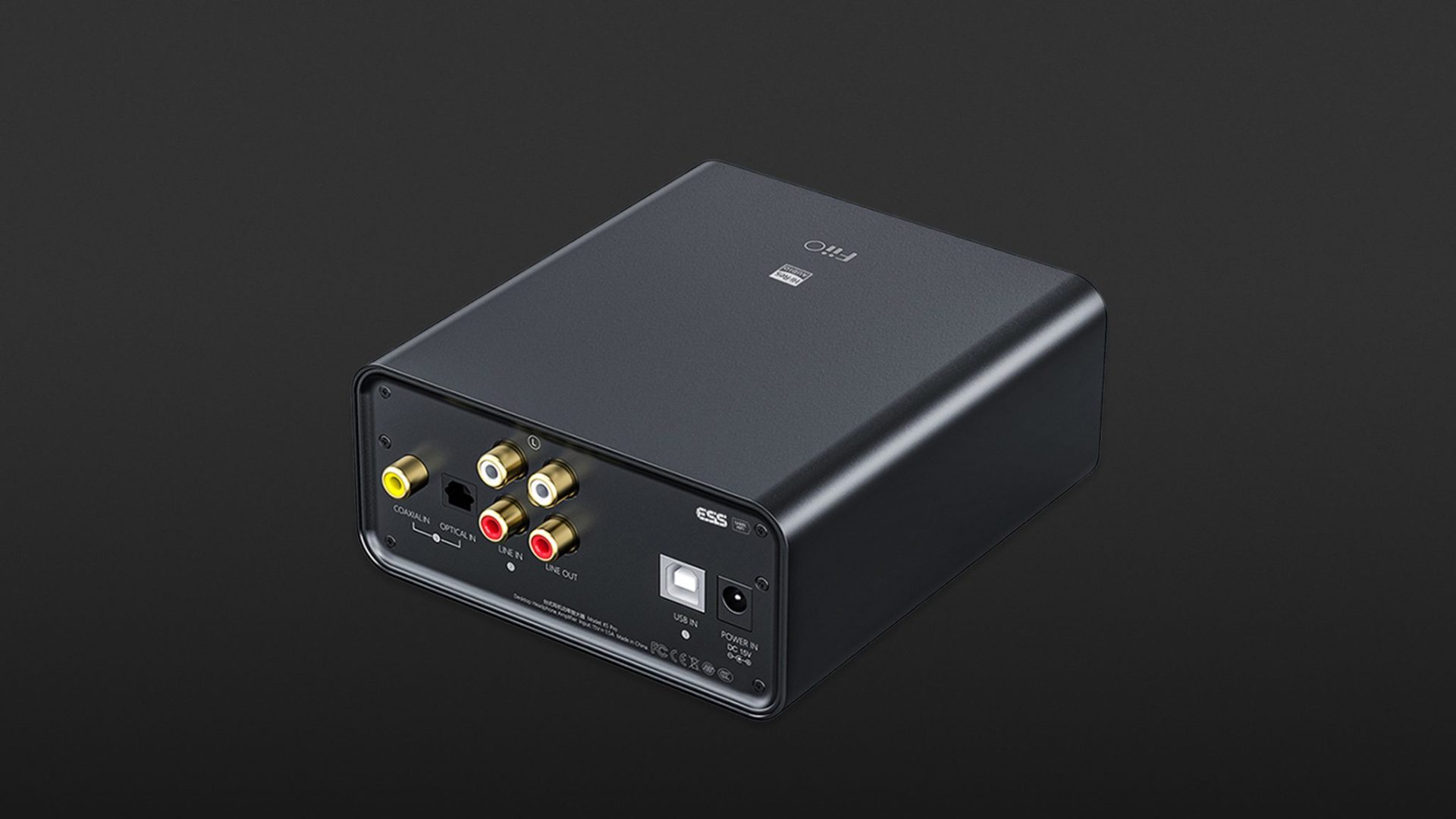 FiiO K5 Pro ESS Review | headphonecheck.com