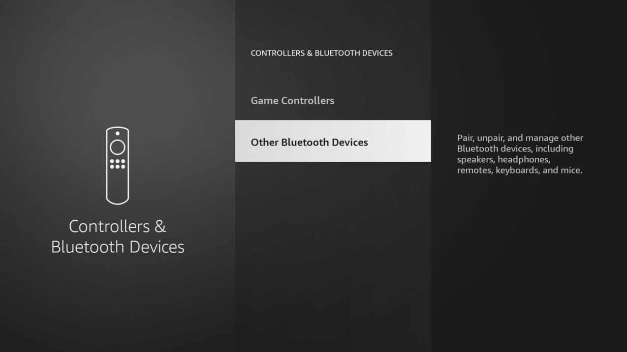 How to connect Bluetooth headphones to your Amazon Fire TV