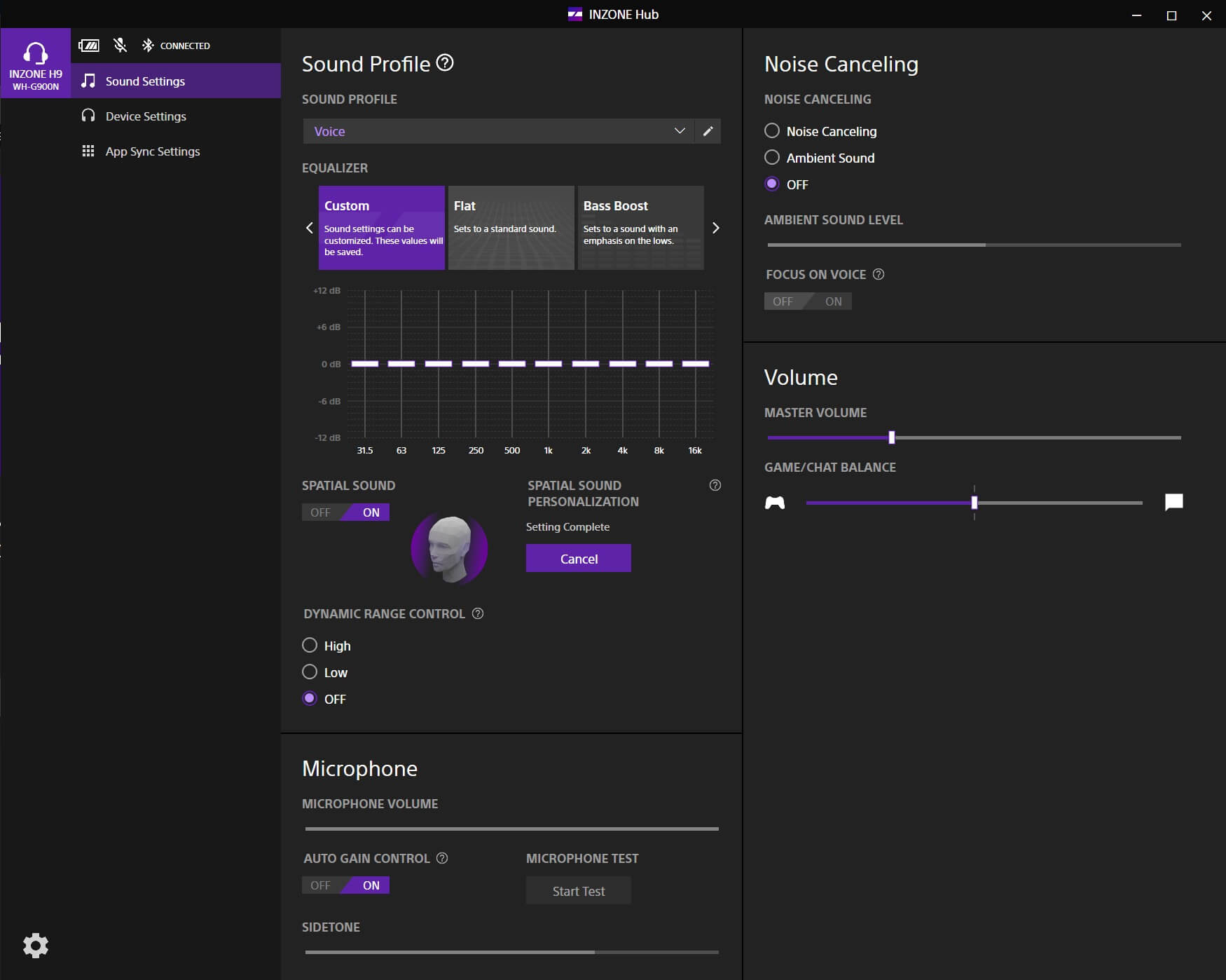 Sony Inzone H9 Review | headphonecheck.com