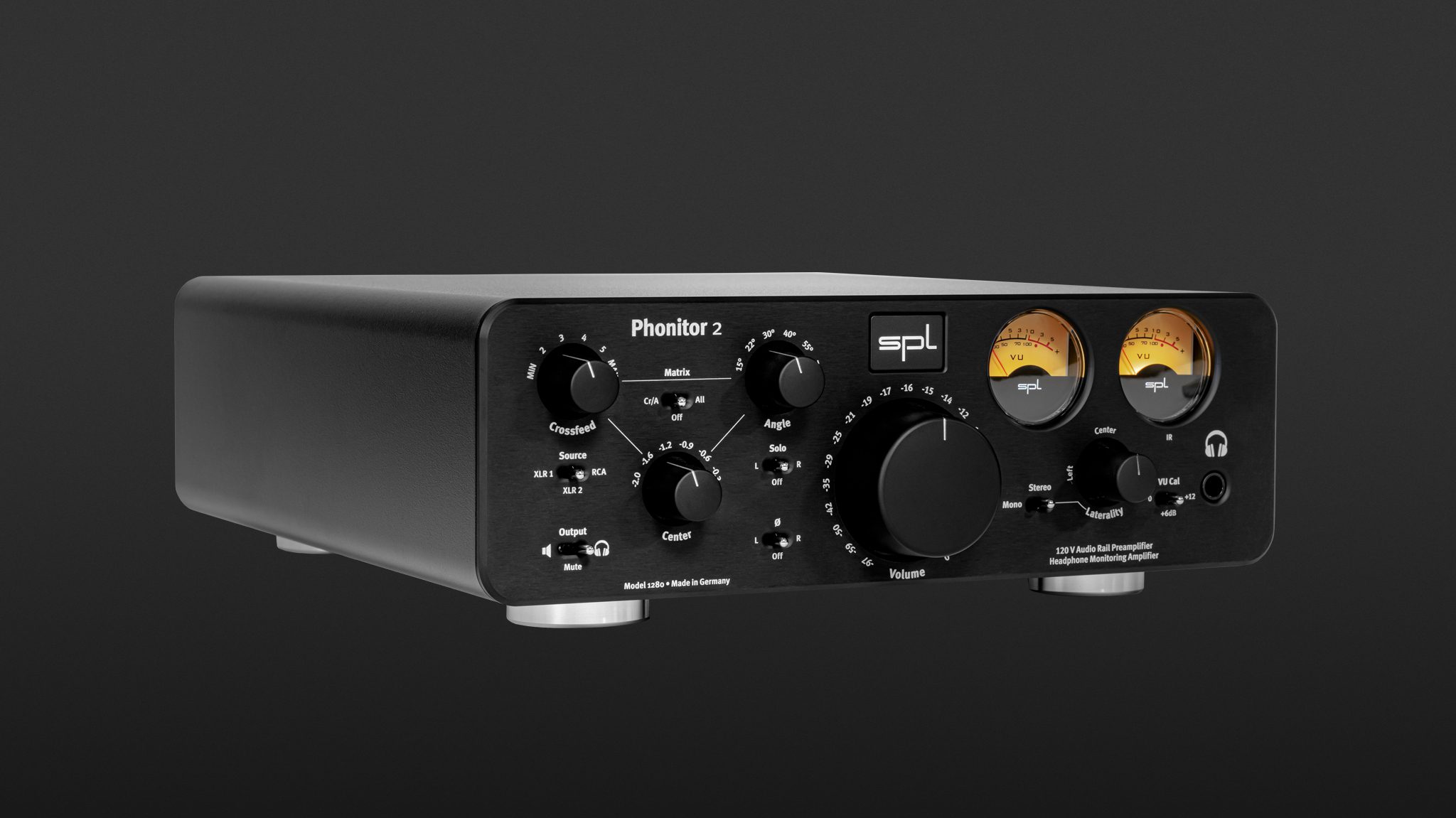 SPL Phonitor 2 Review | headphonecheck.com