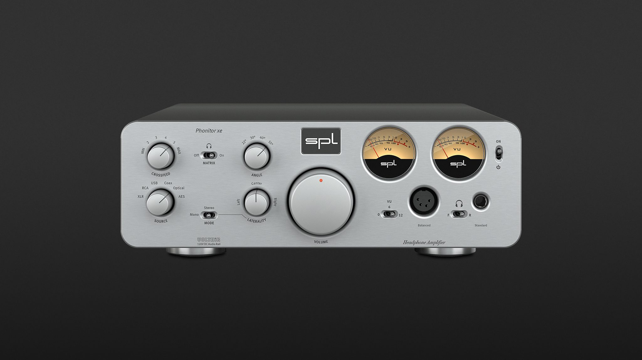 SPL Phonitor xe Review | headphonecheck.com