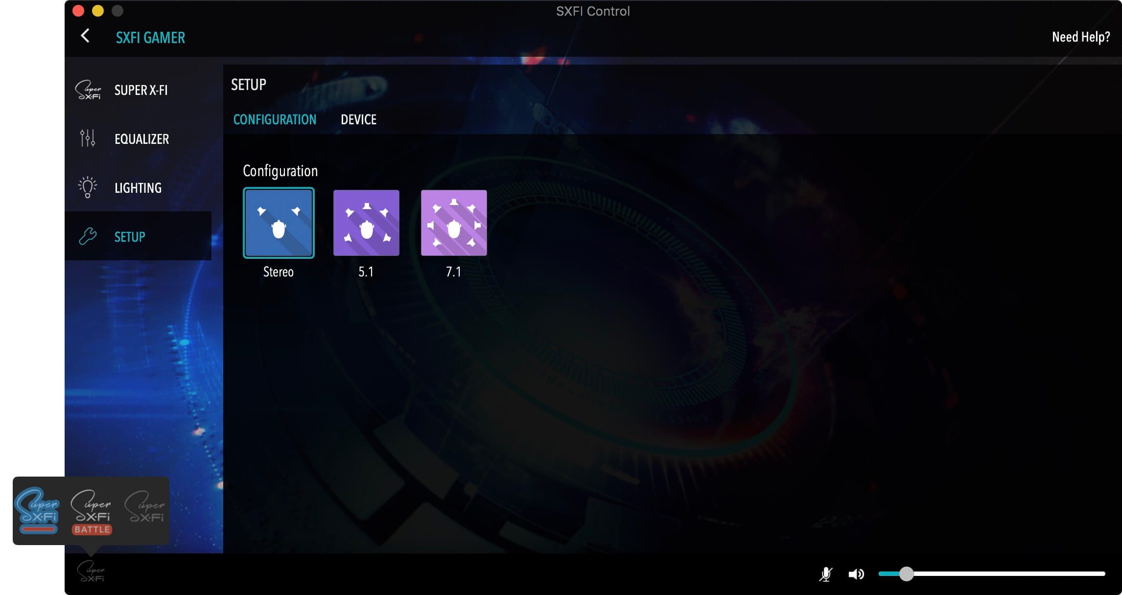 Creative SXFI Gamer Review | headphonecheck.com