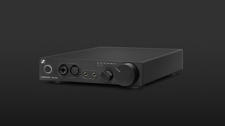 Sennheiser HDV 820 Review | headphonecheck.com