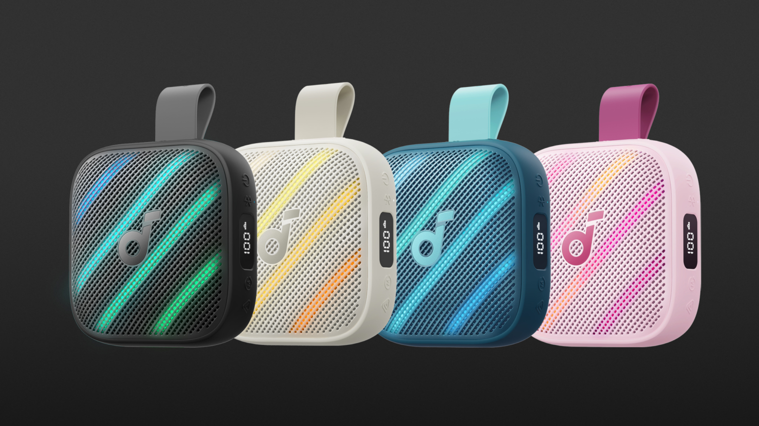 Soundcore Boom Go 3i Review – Compact Speaker with LED & 92 dB