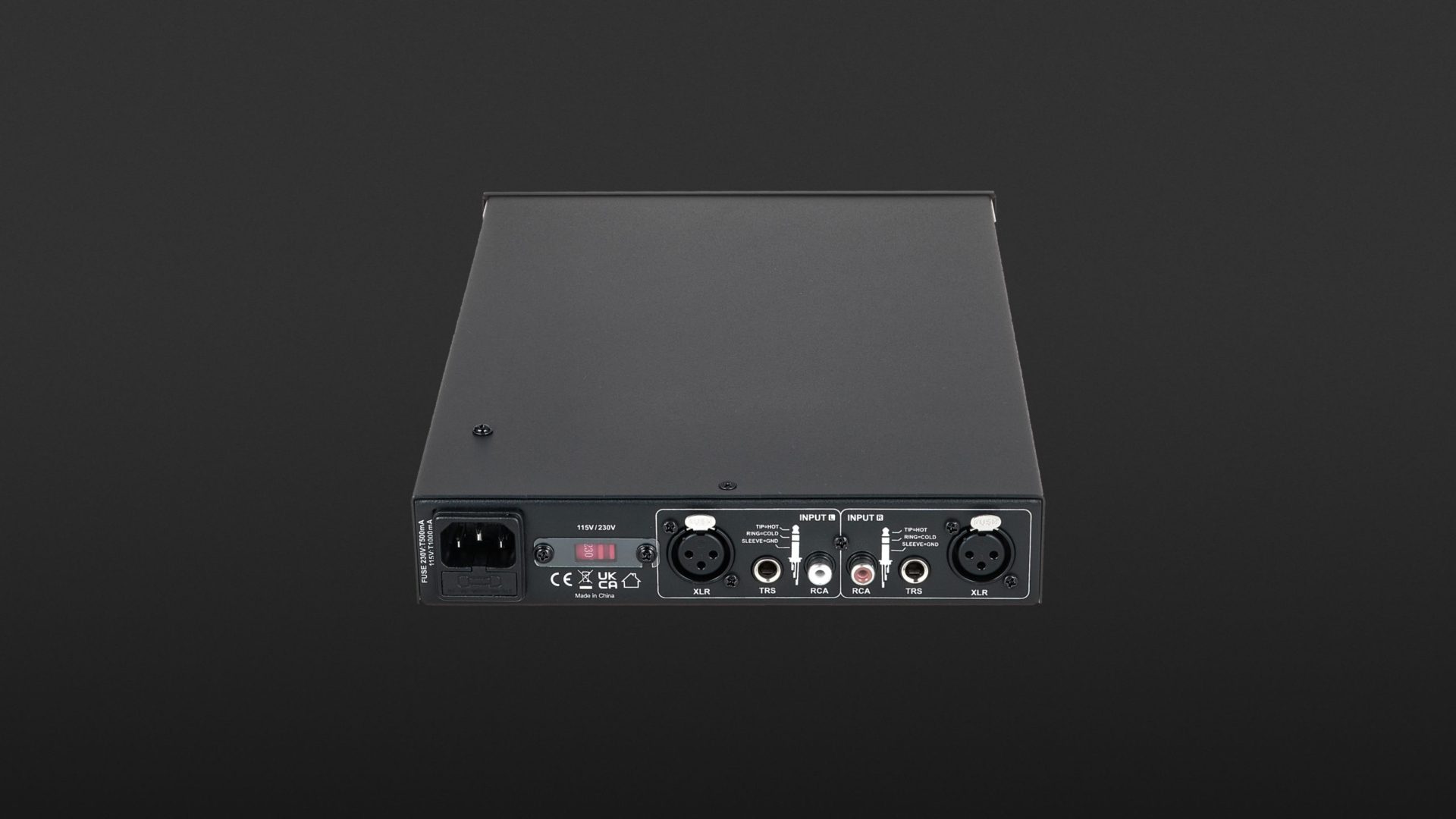 Swissonic HA660 Headphone Amp Review | headphonecheck.com