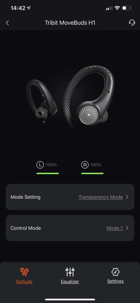 Tribit MoveBuds H1 Review | headphonecheck.com