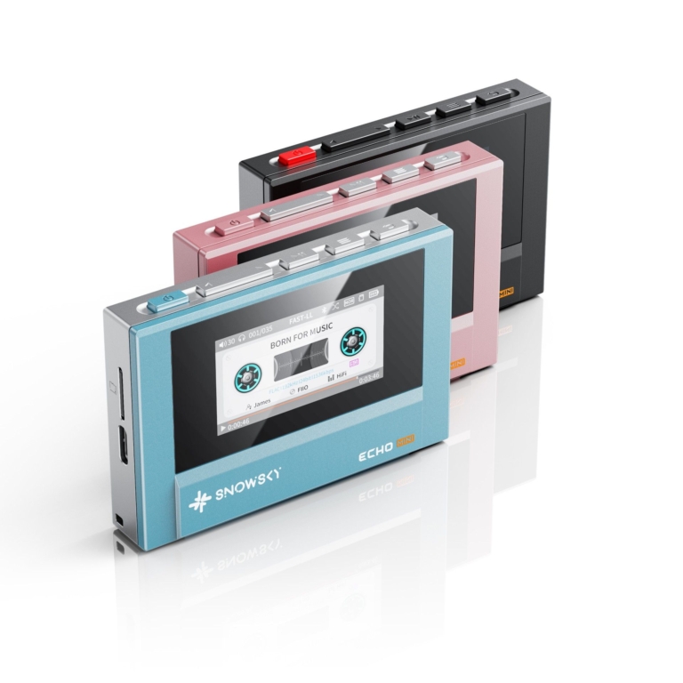 FiiO Snowsky Echo Mini Review – Retro DAP with Balanced Output
