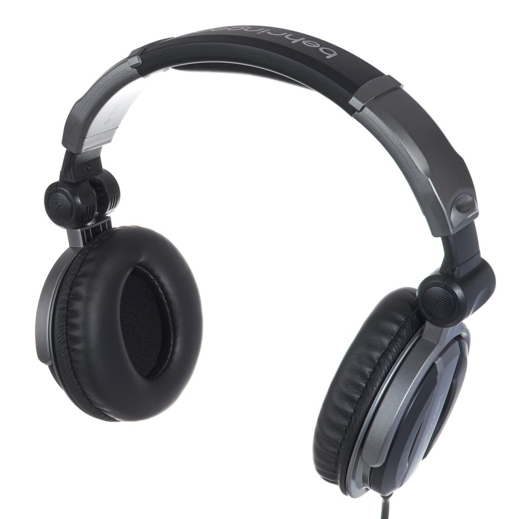 Behringer BDJ 1000 Review | headphonecheck.com