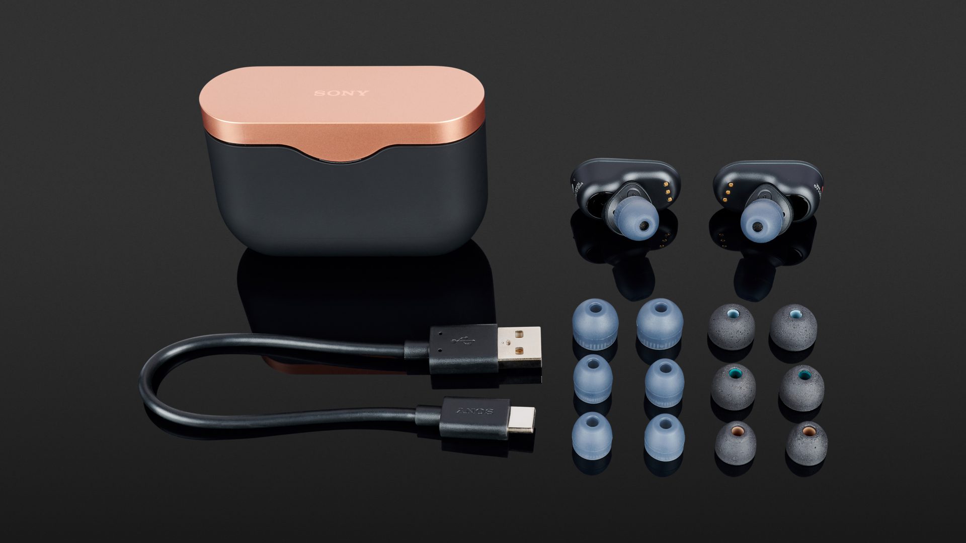 Sony WF-1000XM3 Review | headphonecheck.com