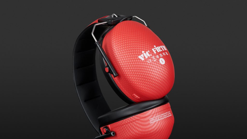 Vic Firth Bluetooth Isolation Headphones VXHP0012 Review
