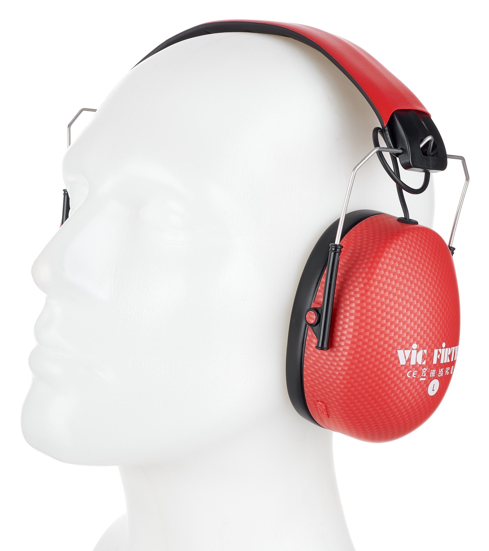 Vic Firth Bluetooth Isolation Headphones VXHP0012 Review