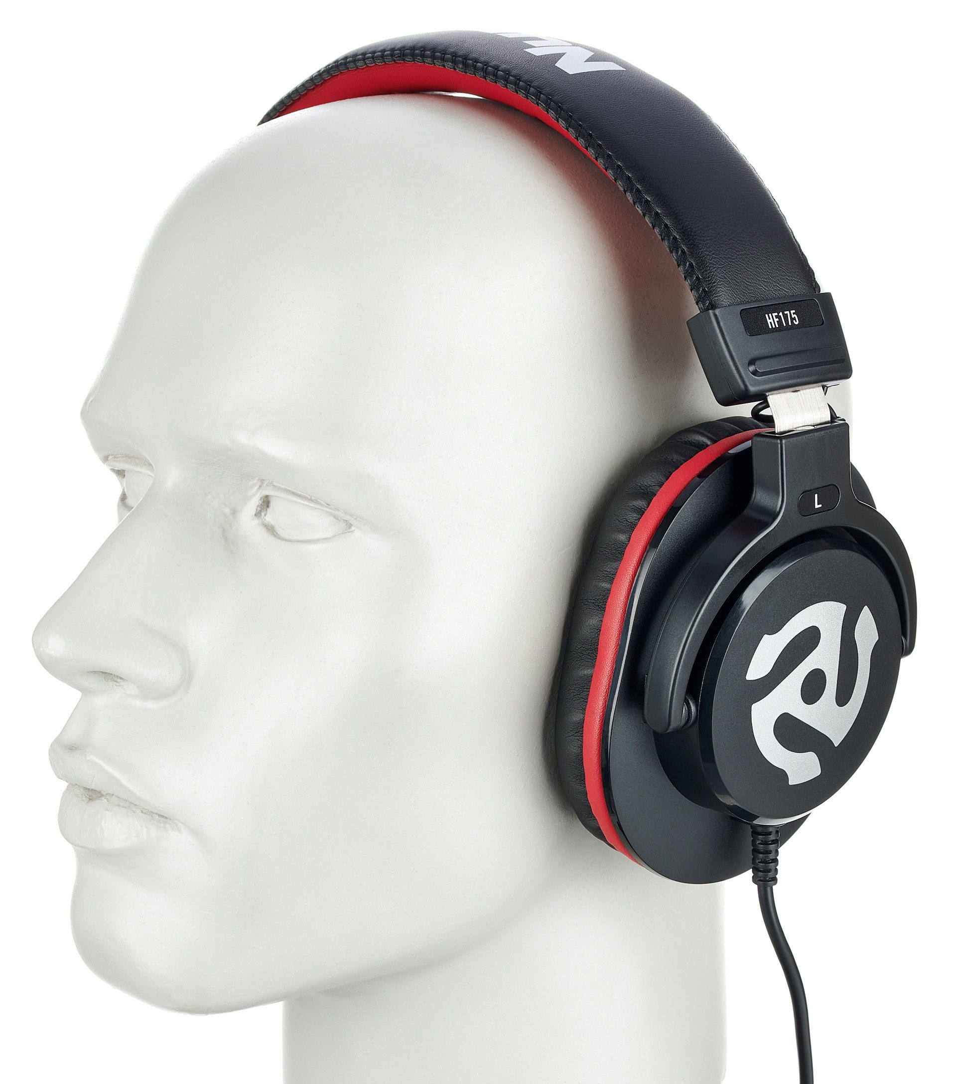 Numark HF175 Review | headphonecheck.com