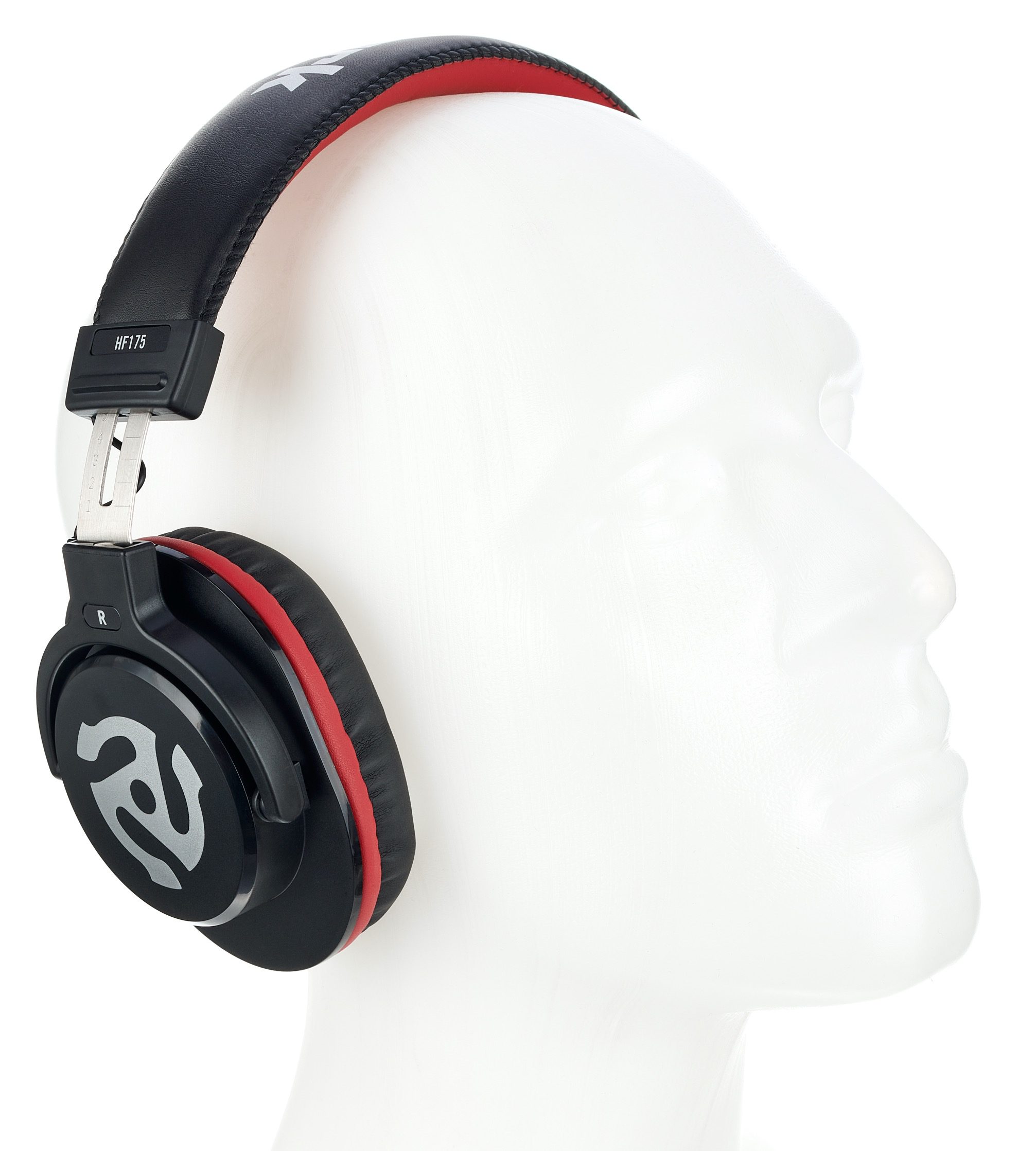 Numark HF175 Review | headphonecheck.com