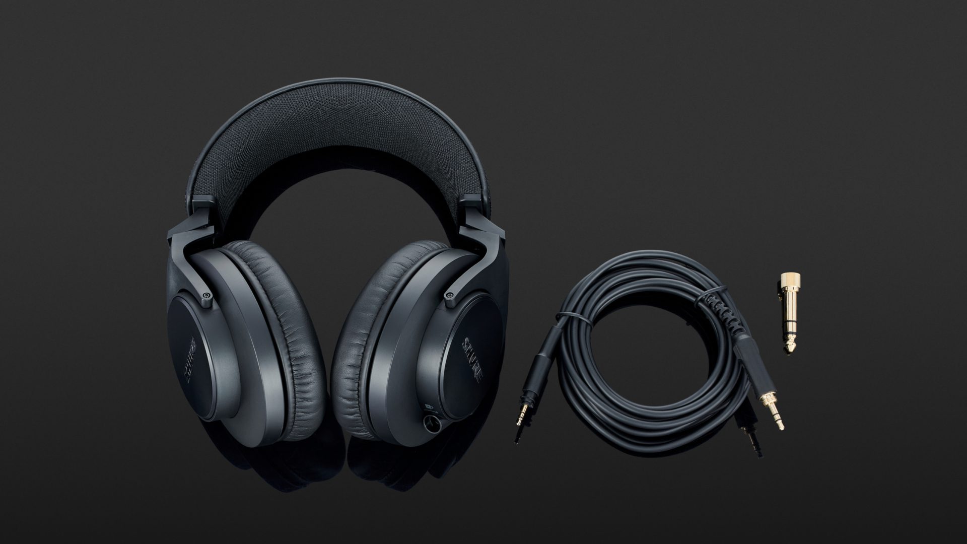 Shure SRH440A Review | headphonecheck.com