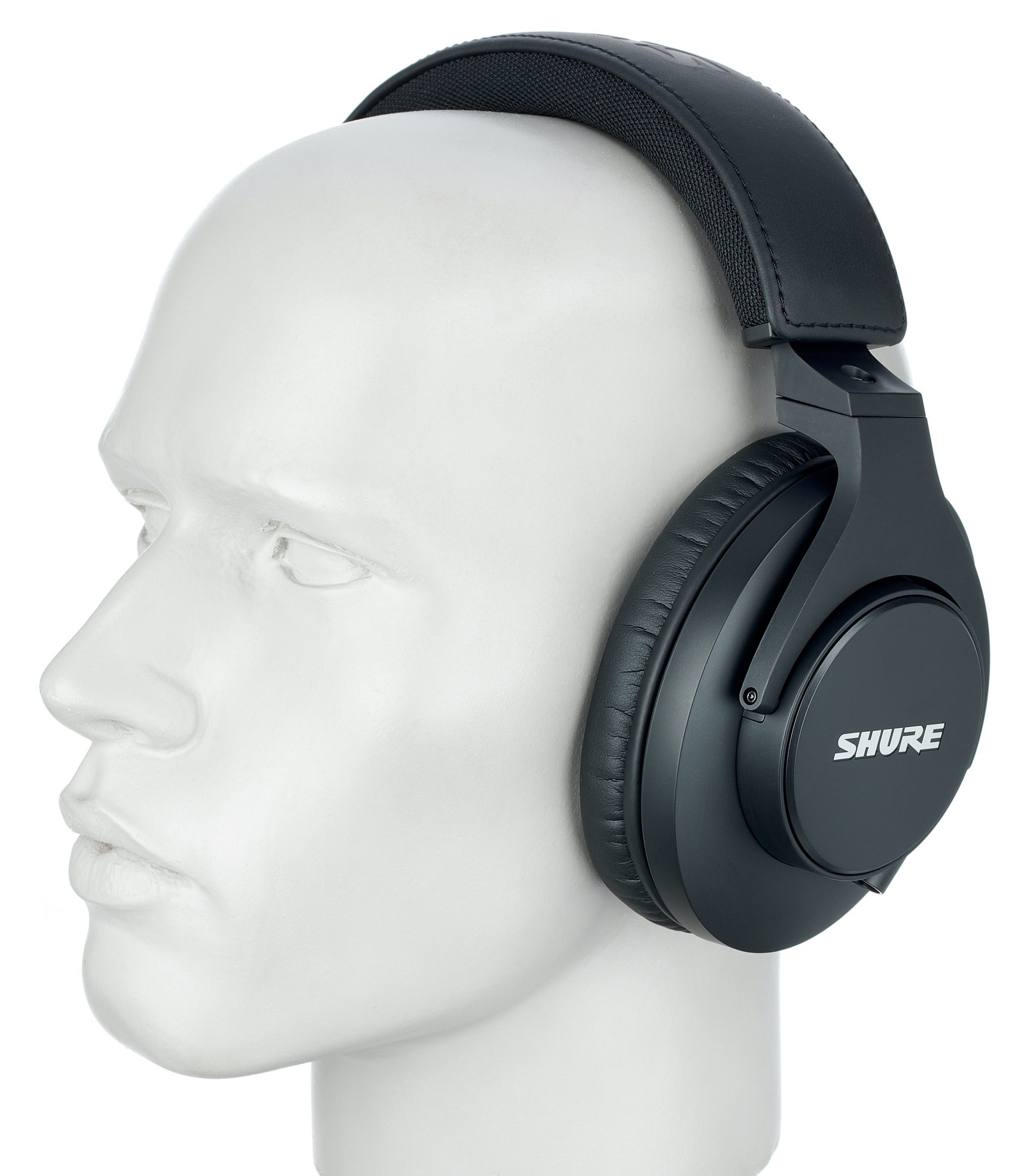 Shure SRH440A Review | headphonecheck.com