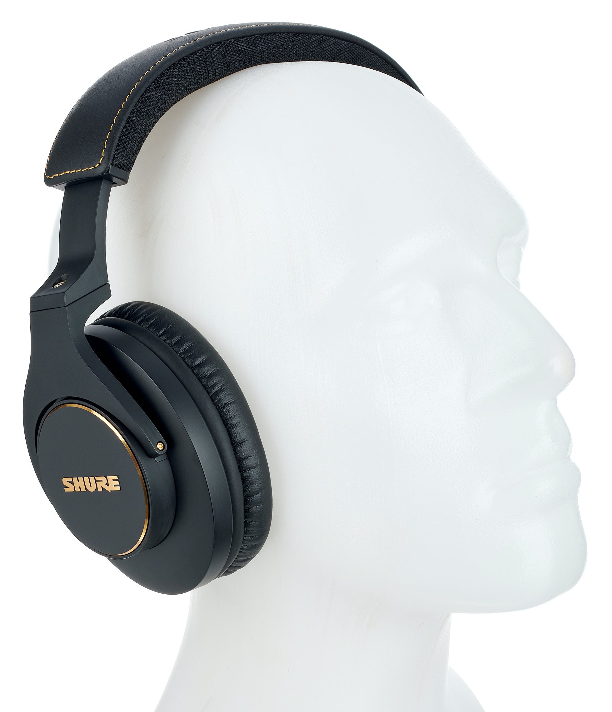 Shure SRH840A Review | headphonecheck.com